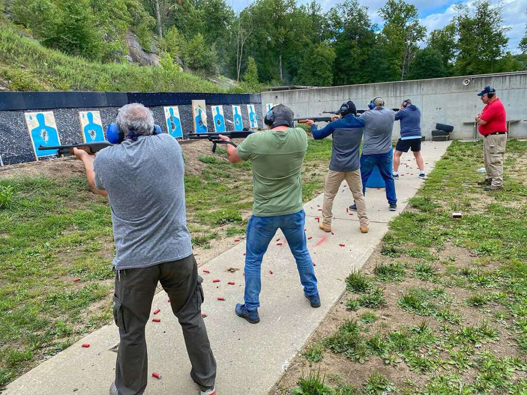 Fundamentals of Tactical Rifle Deployment – Aim Small Firearms Instruction